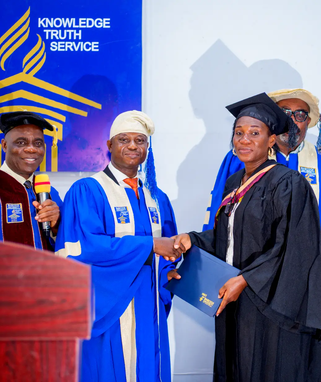Executive Diploma - Church Administrators Society of Nigeria